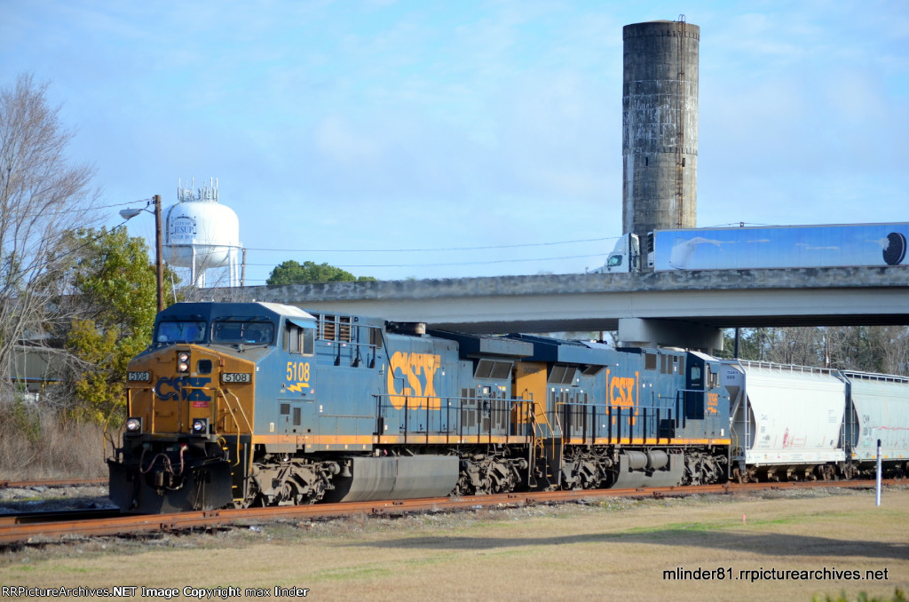 CSX 5108